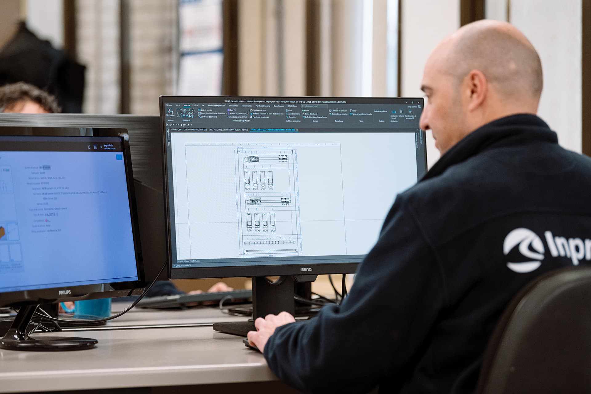 Quiénes somos | Inprisa